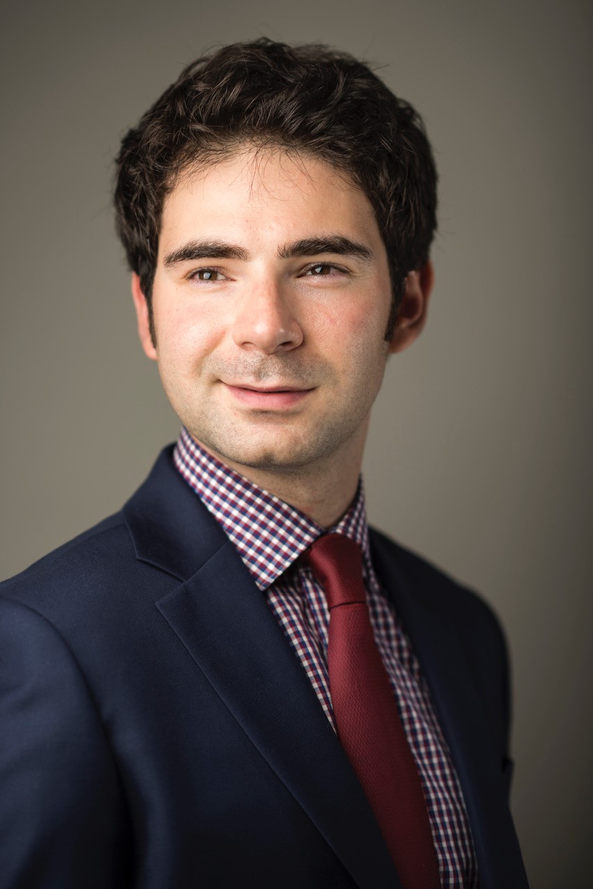 Jeremie Benhamou, consultant en transition bas carbone