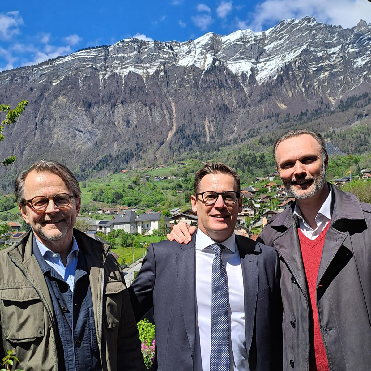 Raphaël Rey (Ugitech) : l’industrie de l’acier au défi